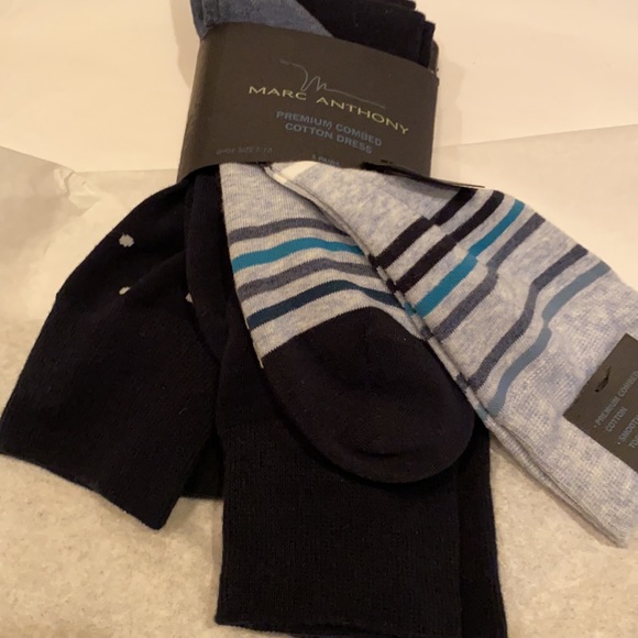 Marc Anthony | Underwear & Socks | Marc Anthony Combed Cotton Dress ...